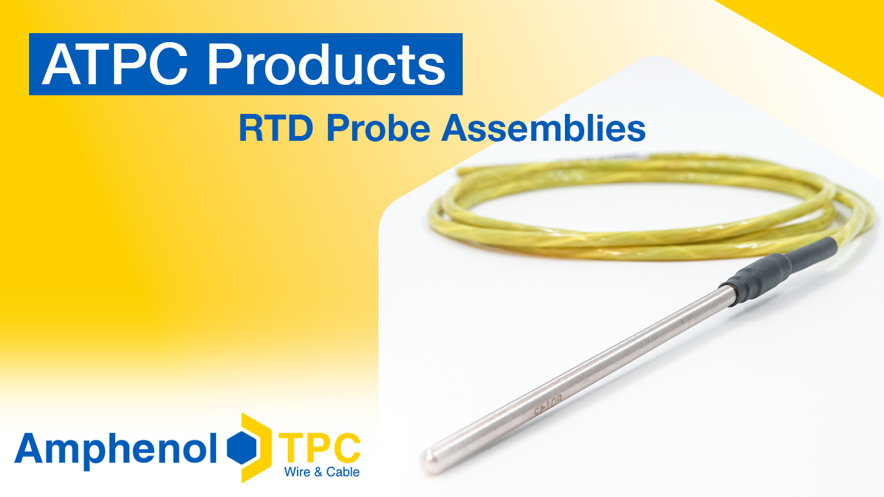 RTD Probe Assemblies